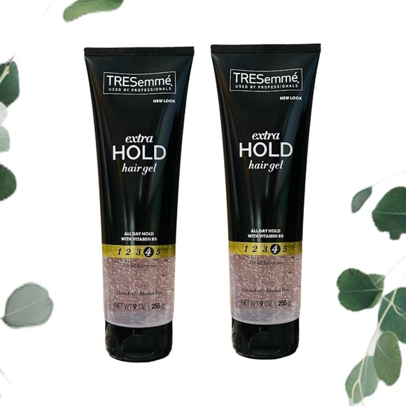 Tresemme | Other | Tresemme Extra Hold Hair Gel With Vitamin B5 9 Oz ...